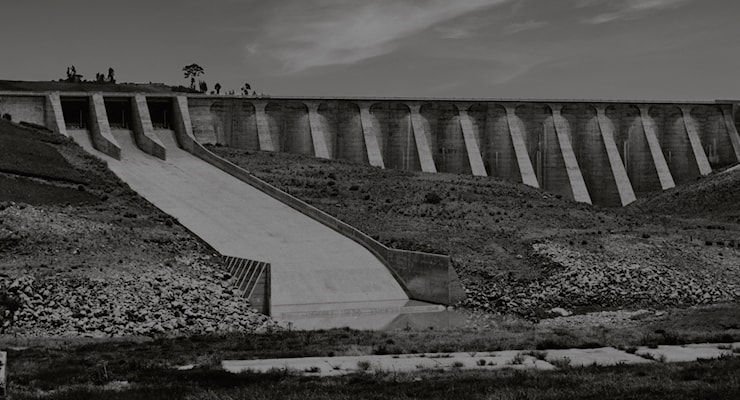 KPONG HYDROELECTRIC PLANT, GHANA | Evolutio - Infrastructure for human ...