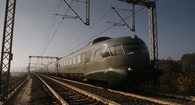 THE SIMPLON RAILWAY LINE, ITALY AND SWITZERLAND | Evolutio ...